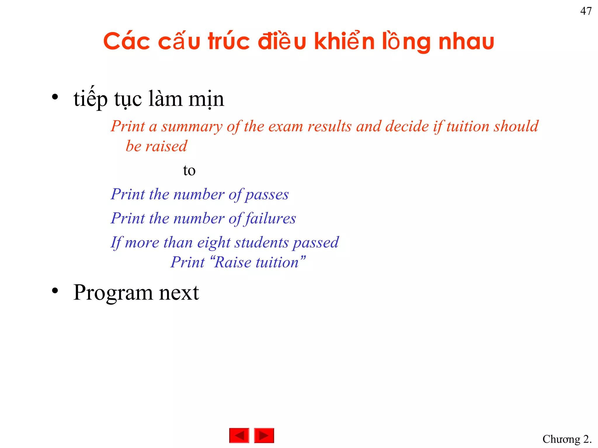 Chapter02 data types_control_structures | PPT