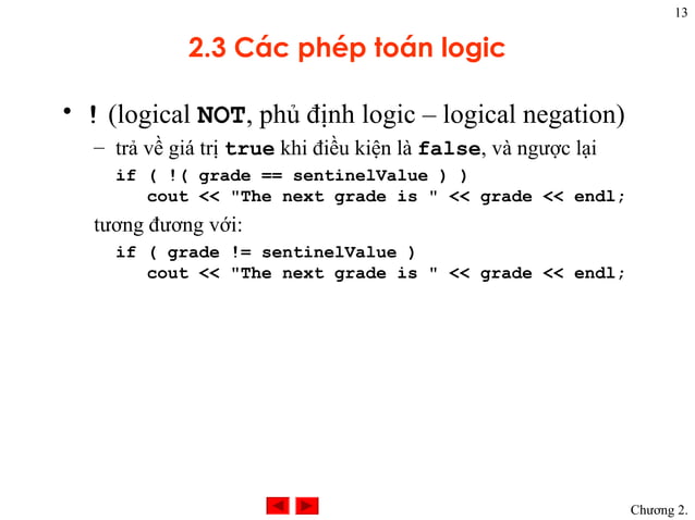Chapter02 data types_control_structures | PPT