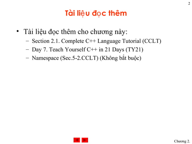 Chapter02 data types_control_structures | PPT