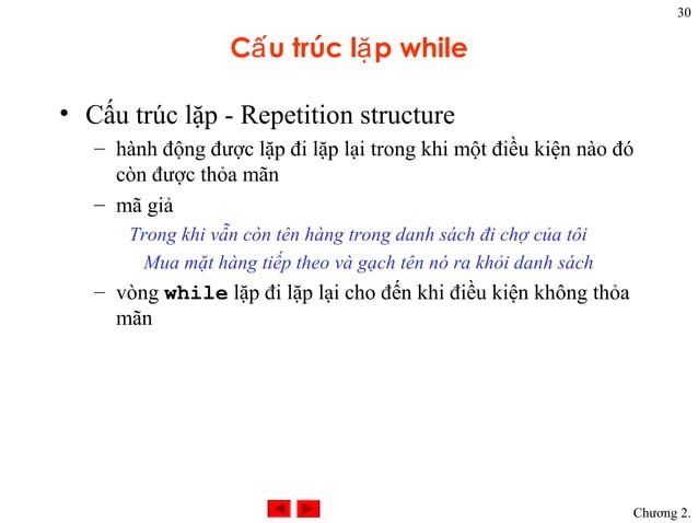 Chapter02 data types_control_structures | PPT