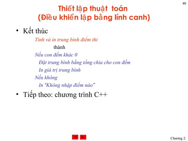 Chapter02 data types_control_structures | PPT
