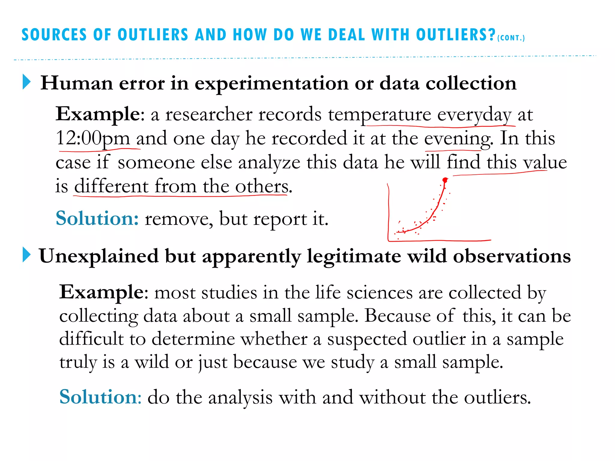 Chapter 02 describing distributions with numbers part II | PPT