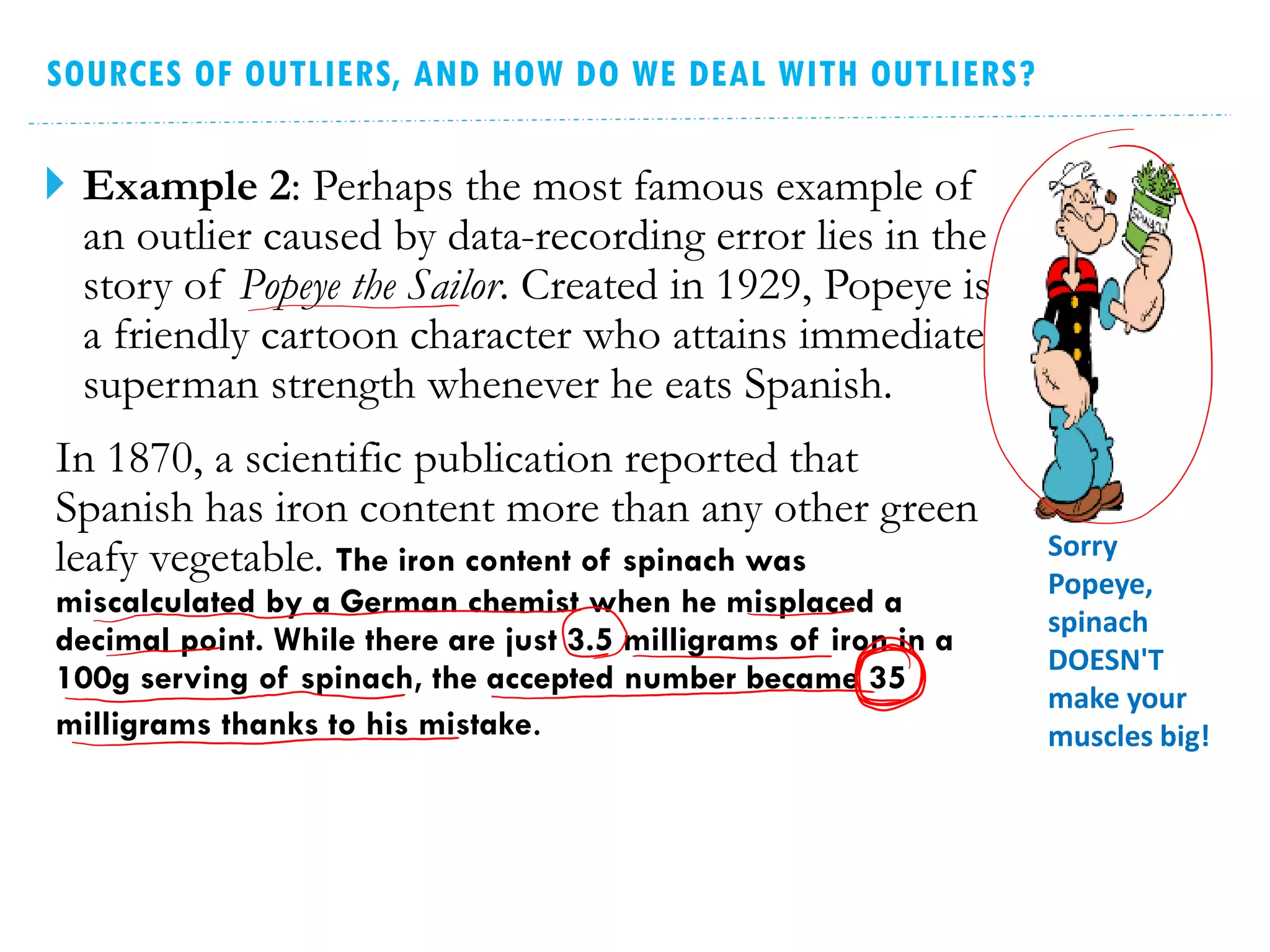 Chapter 02 describing distributions with numbers part II | PPT