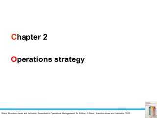 Chapter 02 essentials final | PPTX