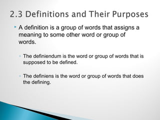 Chapter 02 hurley 12e | PPT