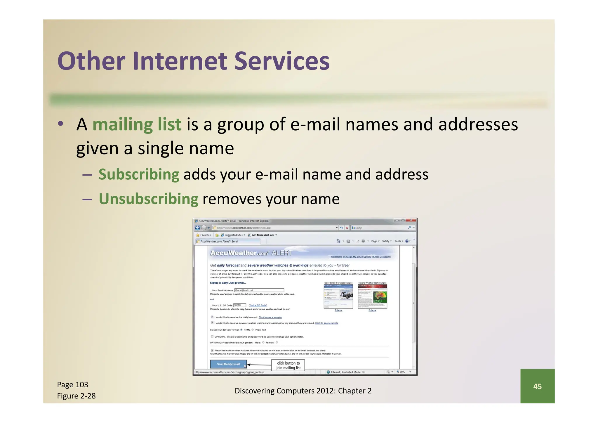 Evolution of Internet and Different types of Internet | PDF
