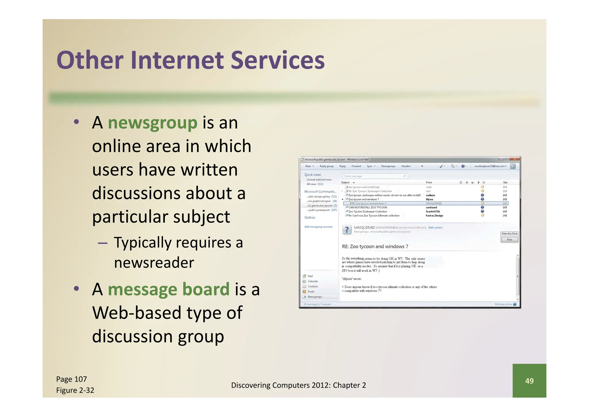 Evolution of Internet and Different types of Internet | PDF