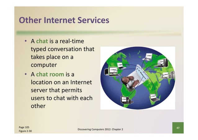 Evolution of Internet and Different types of Internet | PPT
