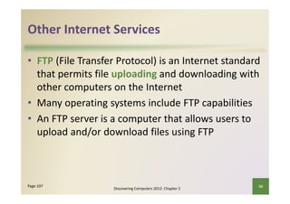 Evolution of Internet and Different types of Internet | PPT