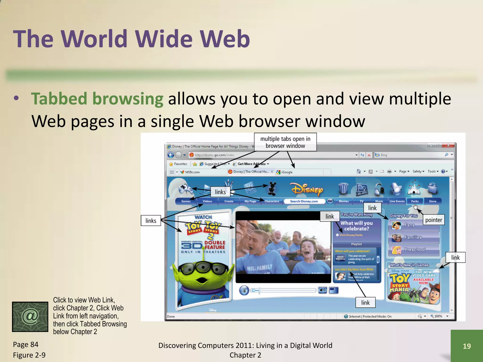 Internet and World Wide Web | PDF
