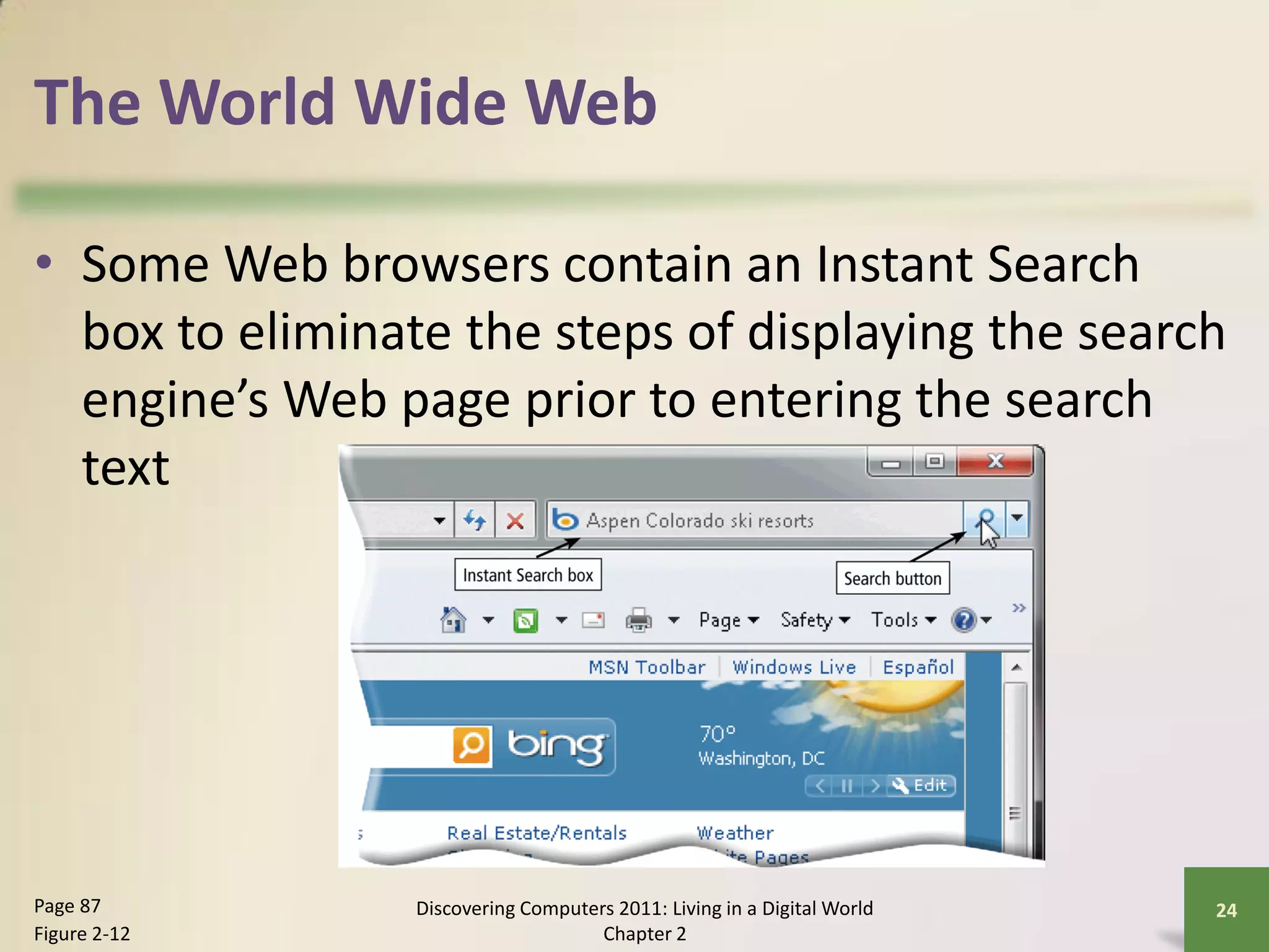 Internet and World Wide Web | PDF