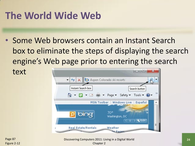 Internet and World Wide Web | PDF