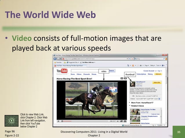 Internet and World Wide Web | PDF