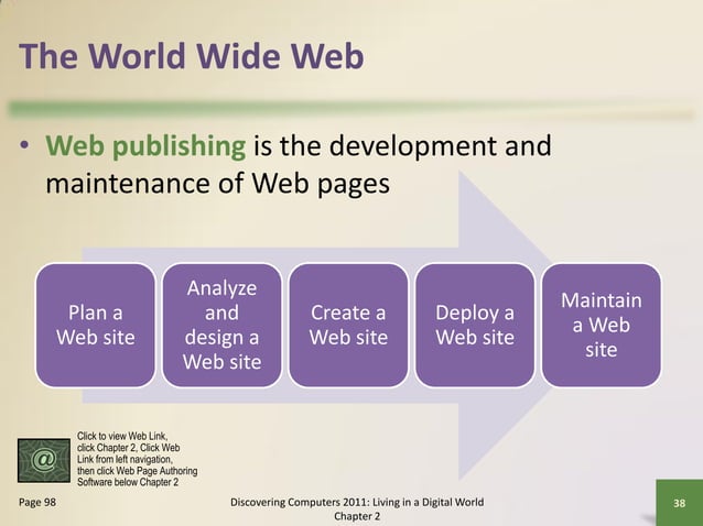Internet and World Wide Web | PDF