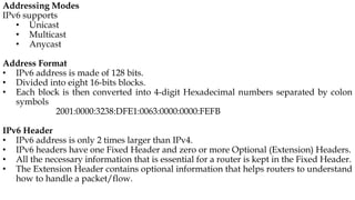 IP Routing.pptx | Computer Networking | Computing