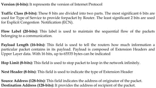 IP Routing.pptx | Computer Networking | Computing