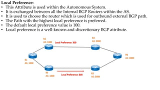 IP Routing.pptx | Computer Networking | Computing