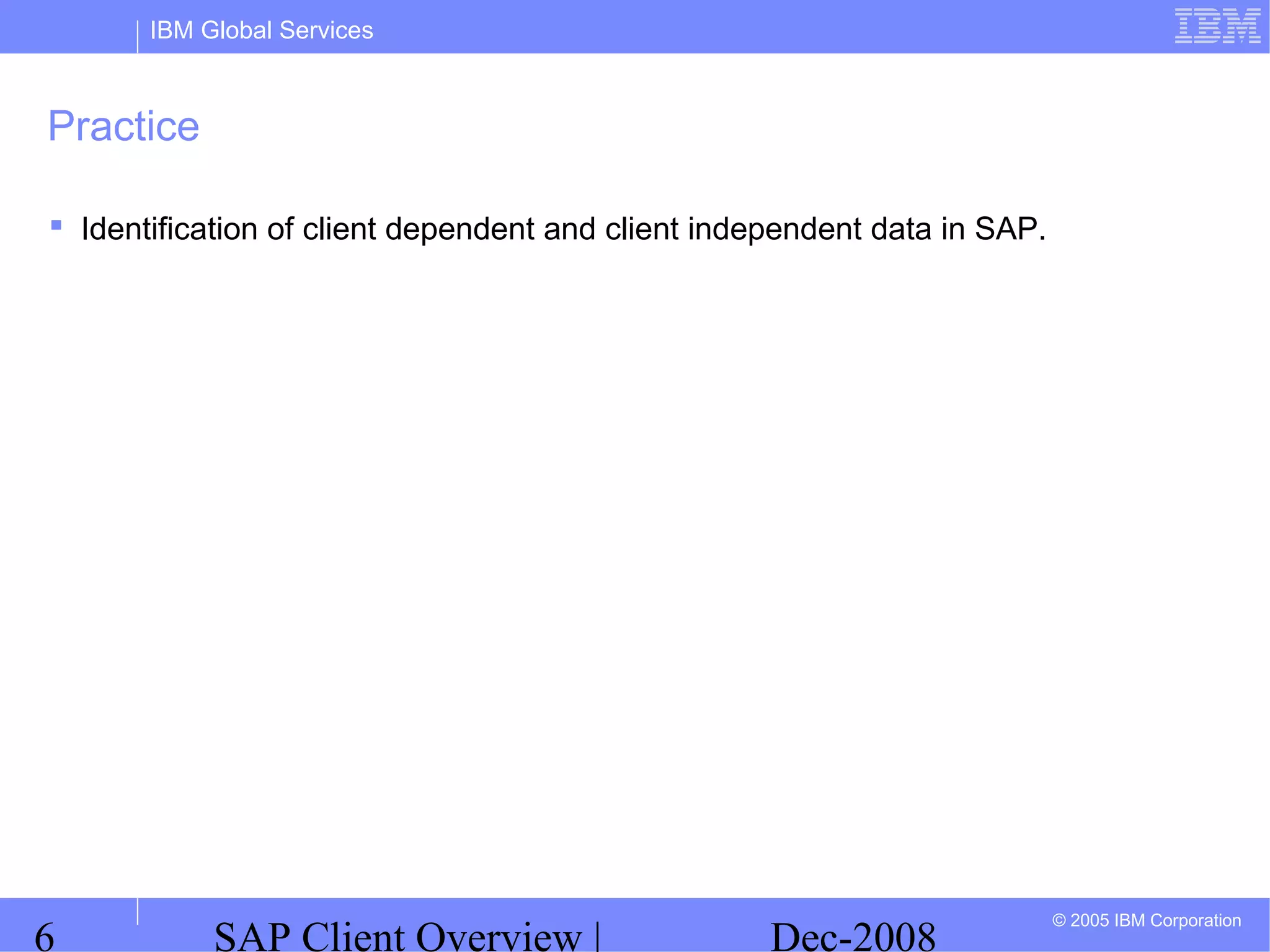 Chapter 02 sap client overview | PPT