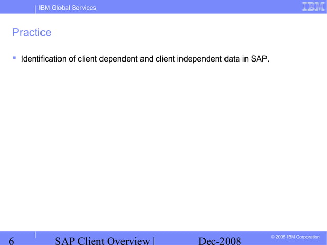 Chapter 02 sap client overview | PPT | Cloud Computing | Internet