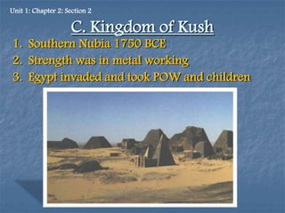AP WH Chap 02 Early Civilizations | PPTX