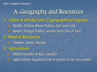 AP WH Chap 02 Early Civilizations | PPTX