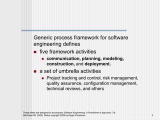 Software Engineering Powerpoint slides for guide | PPT