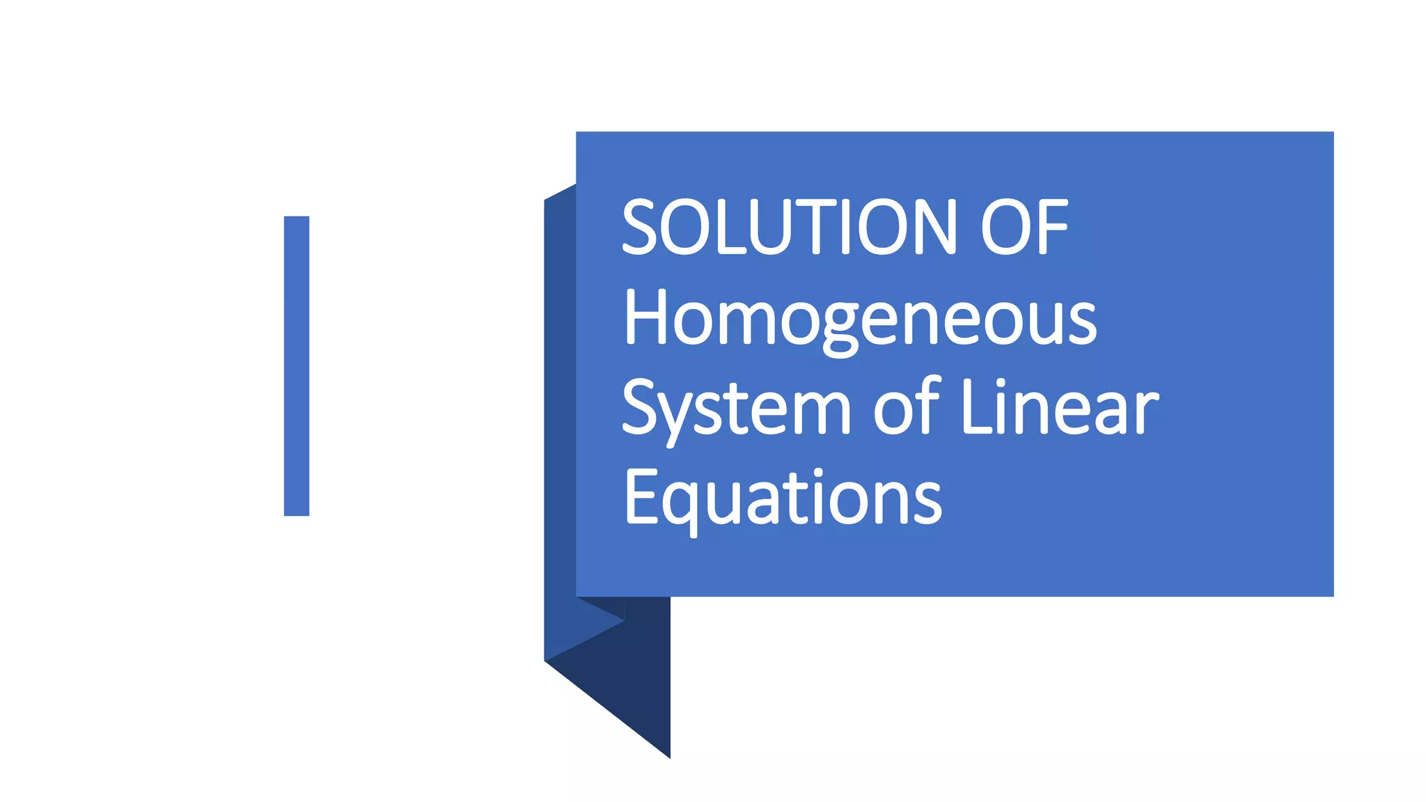 system linear equations | PDF