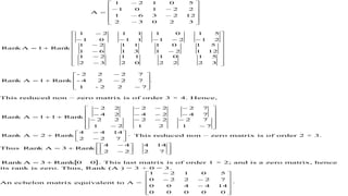 system linear equations | PDF