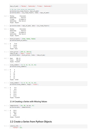 pandas_learning | PDF