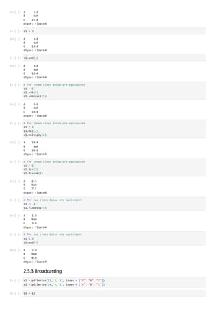 pandas_learning | PDF