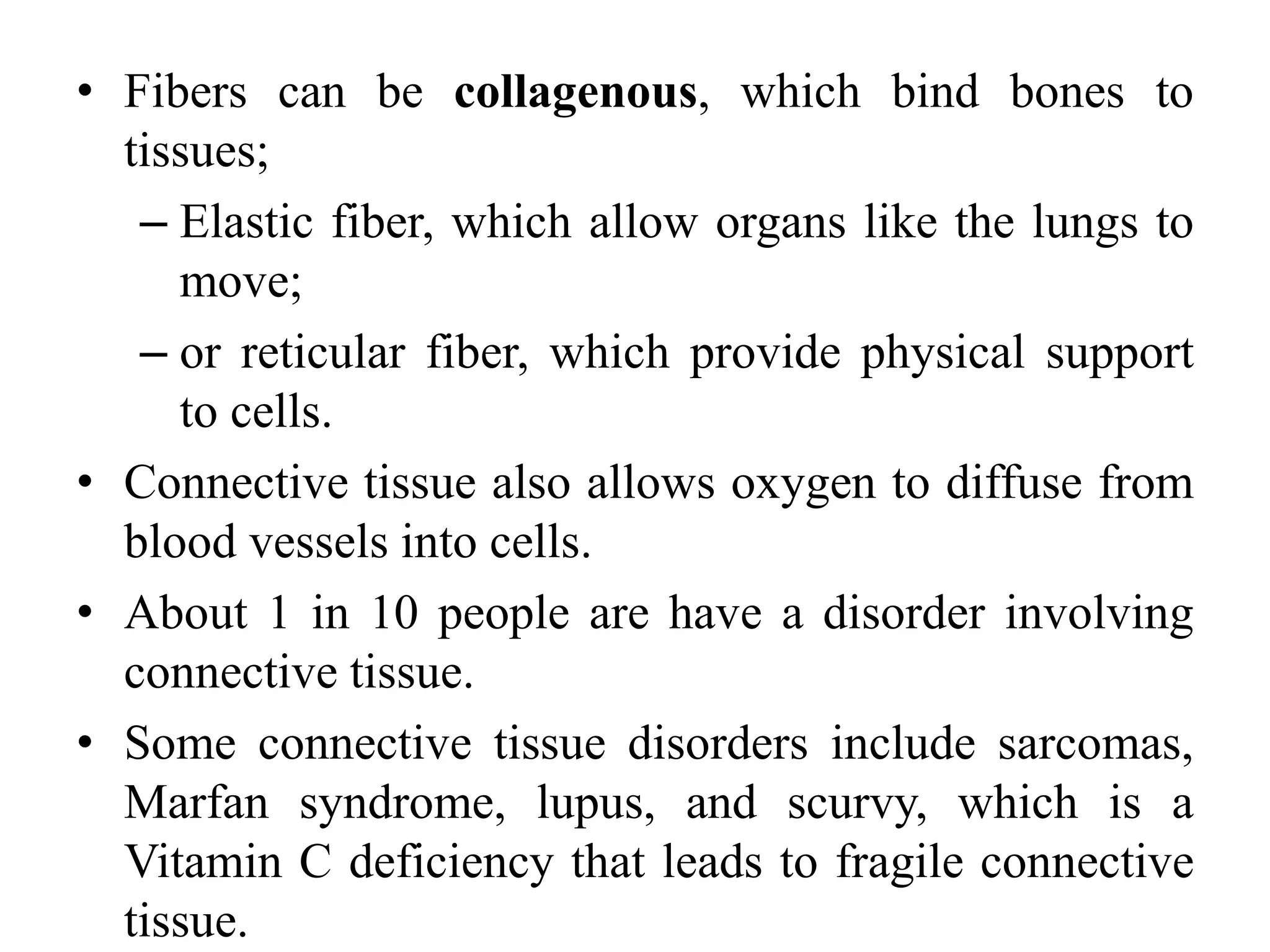 Tissue its types, structure and function | PPTX