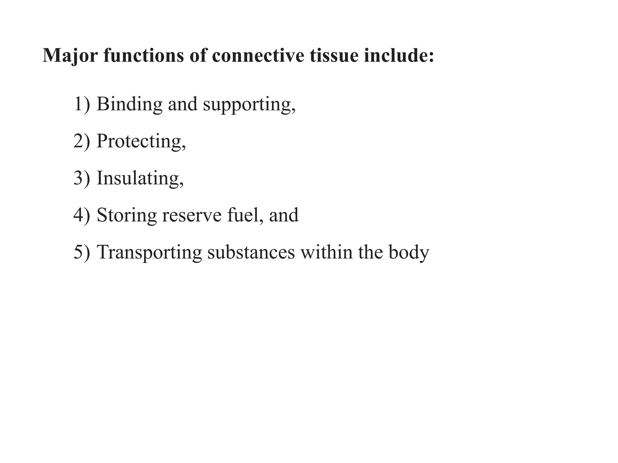 Tissue its types, structure and function | PPTX
