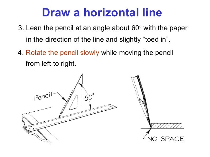 Engineering Drawing: Chapter 02 using drawing tools