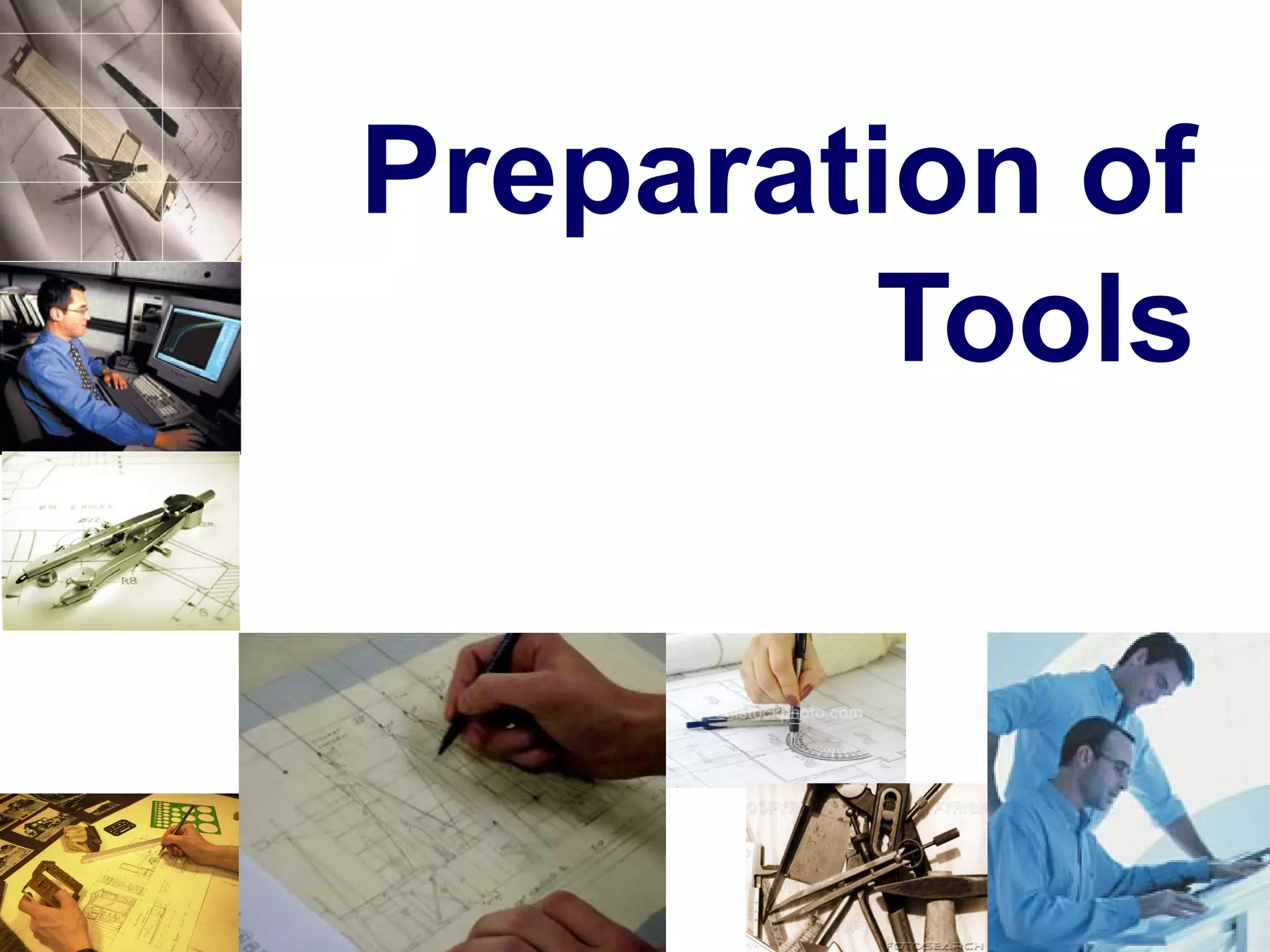 2- using drawing tools in Graphic and geometric graphics engineering. | PPT