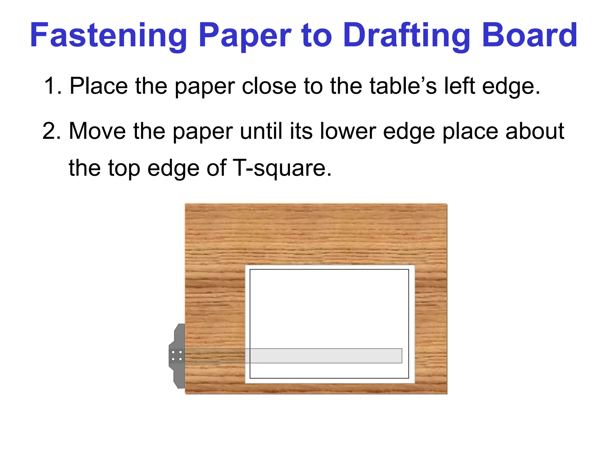 Chapter 02 Using Drawing Tools.pptx engineering drawing techniques | PPTX