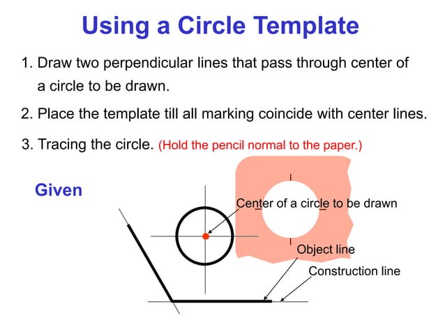 Chapter 02 Using Drawing Tools.pptx engineering drawing techniques | PPTX