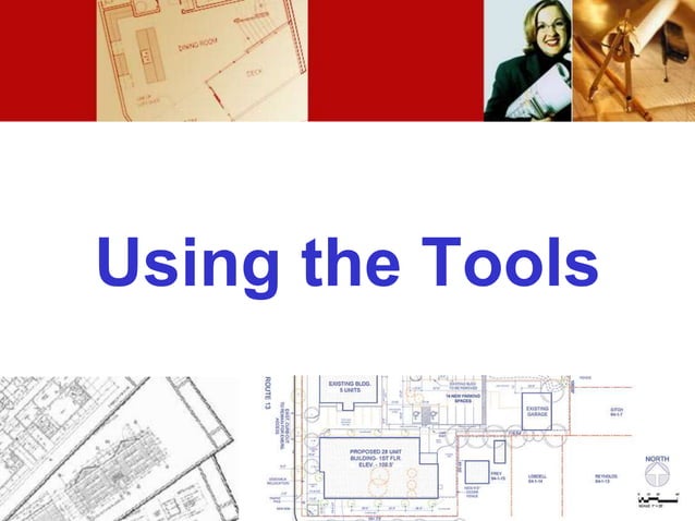 Chapter 02 Using Drawing Tools.pptx engineering drawing techniques | PPTX