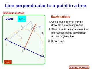 Chapter 02 Using Drawing Tools in engineering drawing | PPT