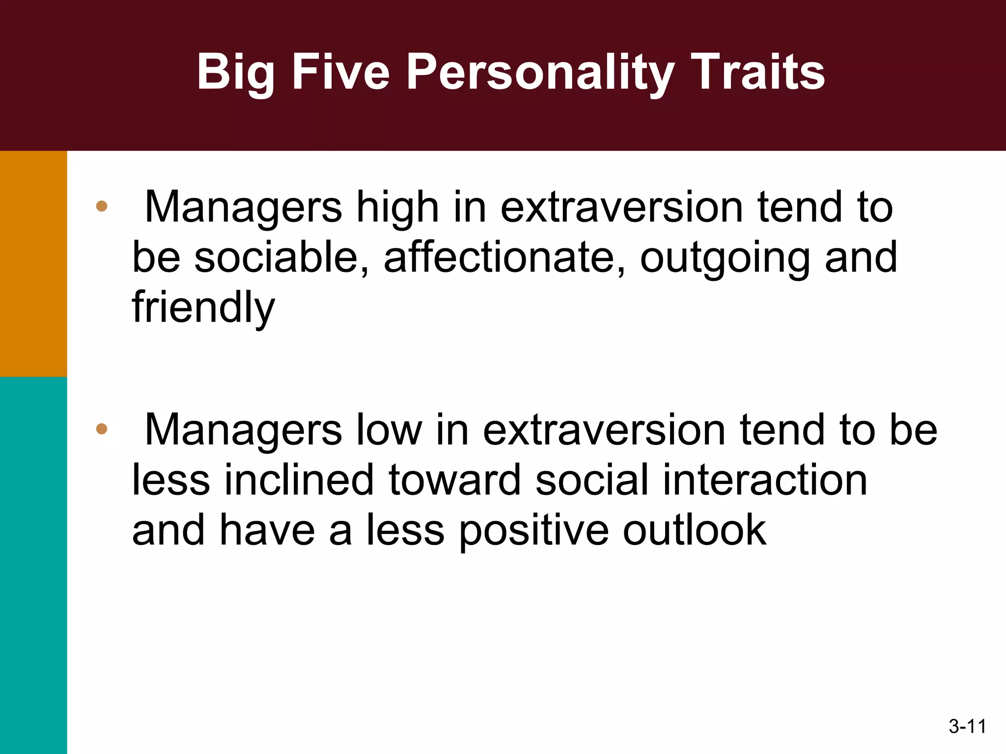 Management Chapter03 | PPT