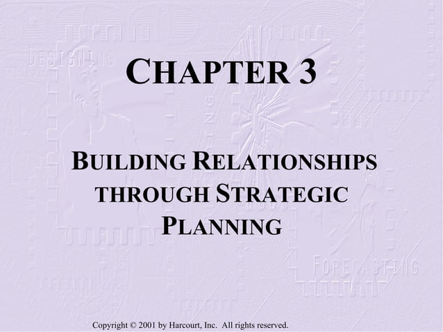 Chapter 03 | PPT