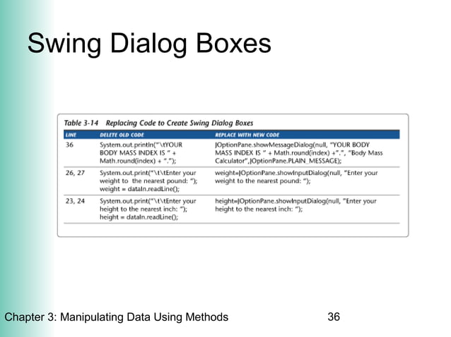 Chapter 03 | PPT | Programming Languages | Computing