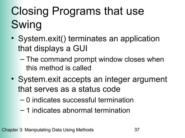 Chapter 03 | PPT | Programming Languages | Computing