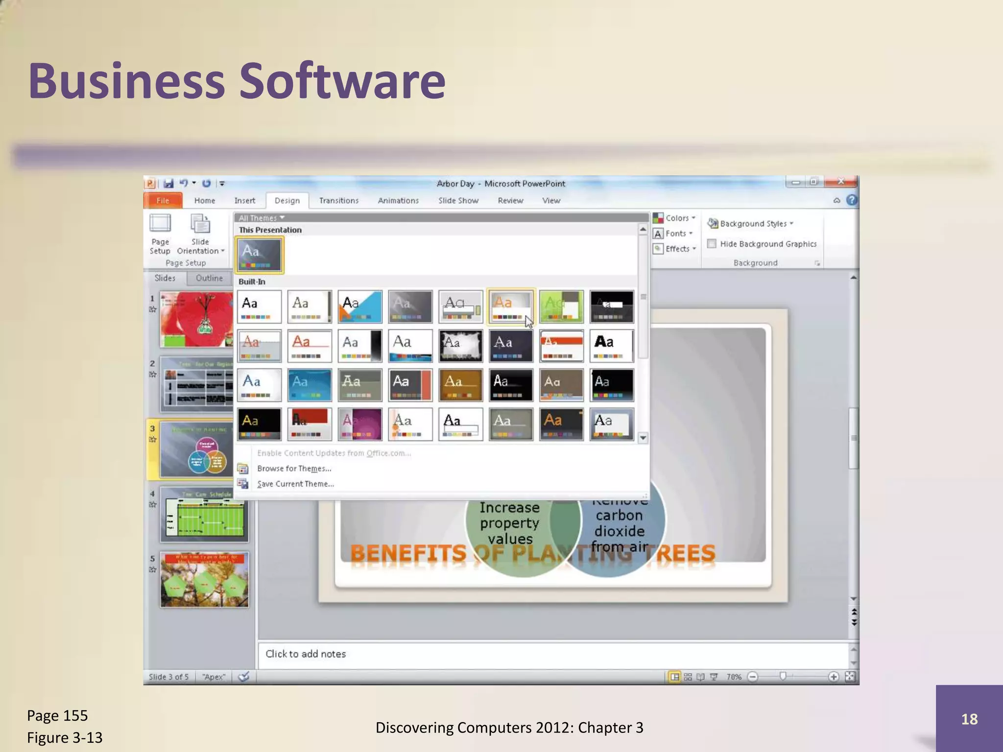 Discovering Computers Chapter 03 Pptx
