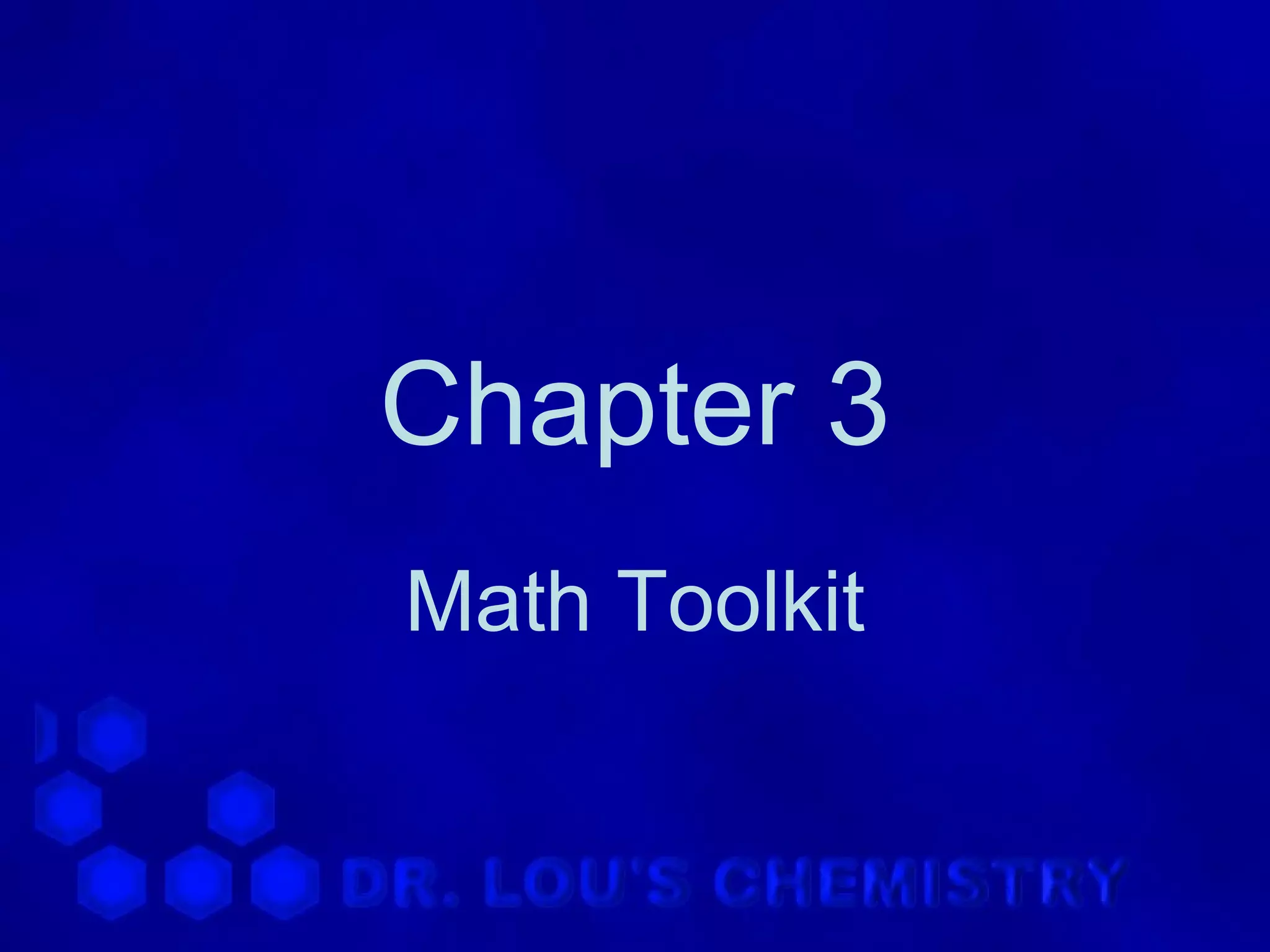 Chapter 03 | PPT