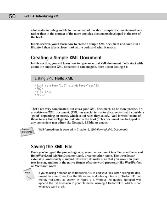 XML Bible | PDF