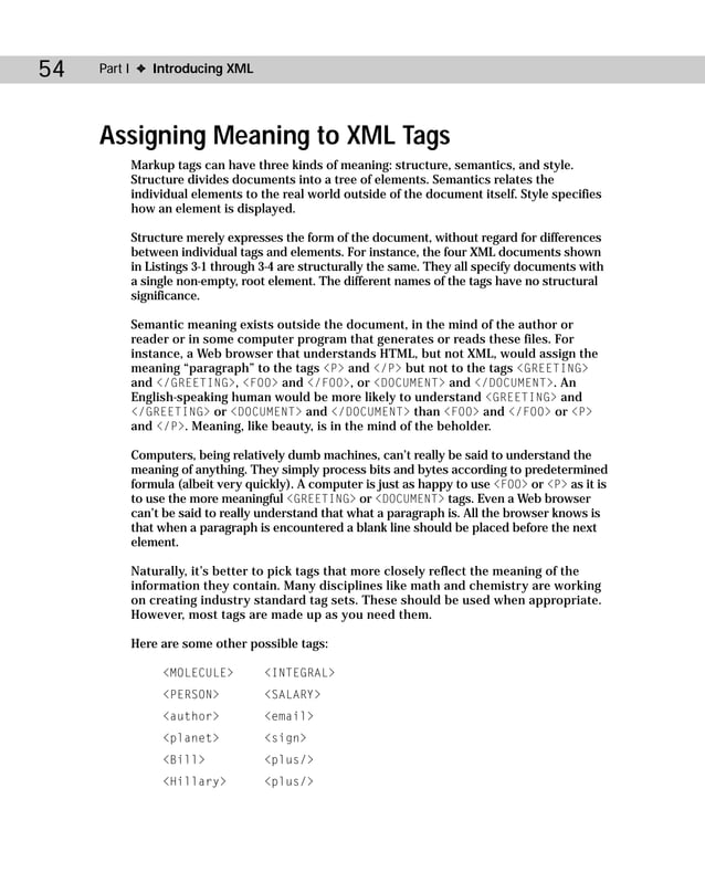 XML Bible | PDF