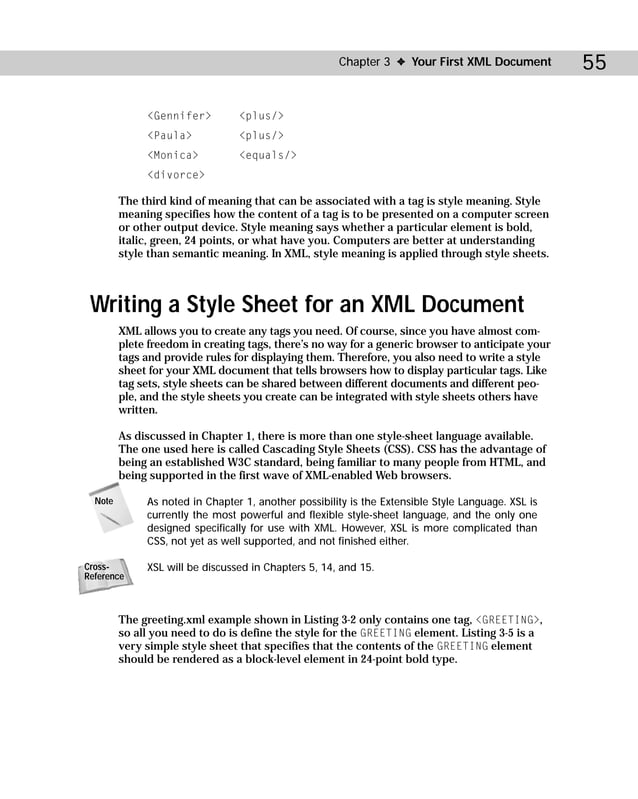 XML Bible | PDF