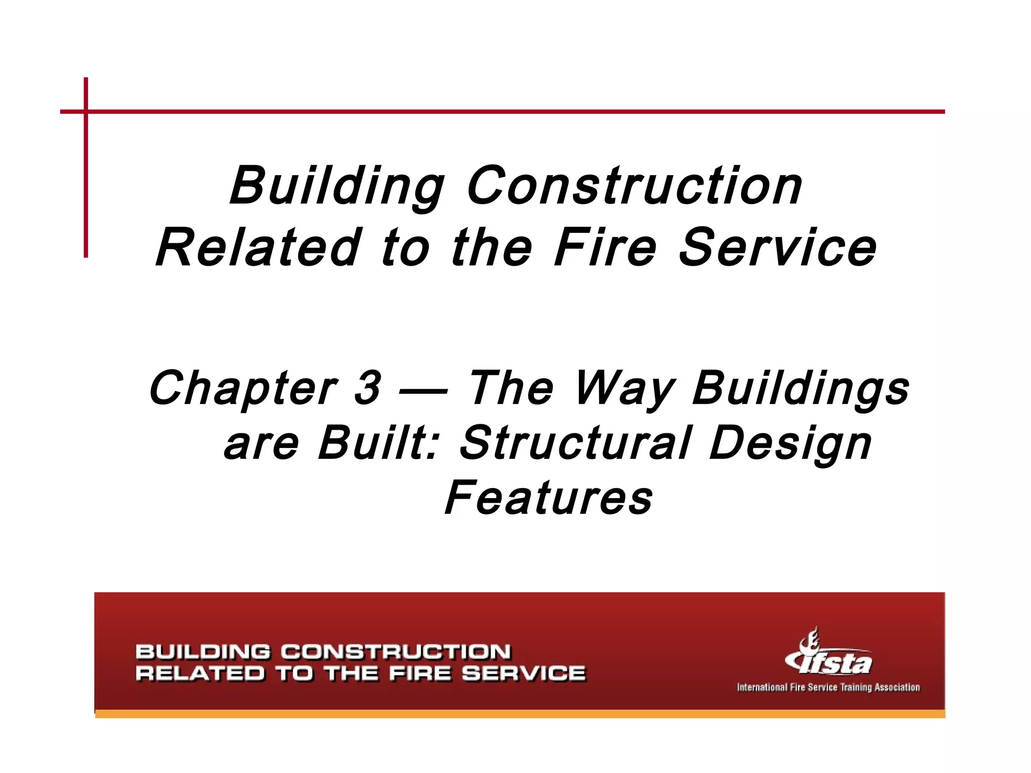 Bldg Construction Chapter 03 | PPT