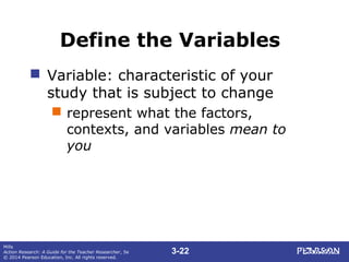 Mills Chapter 03 | PPT