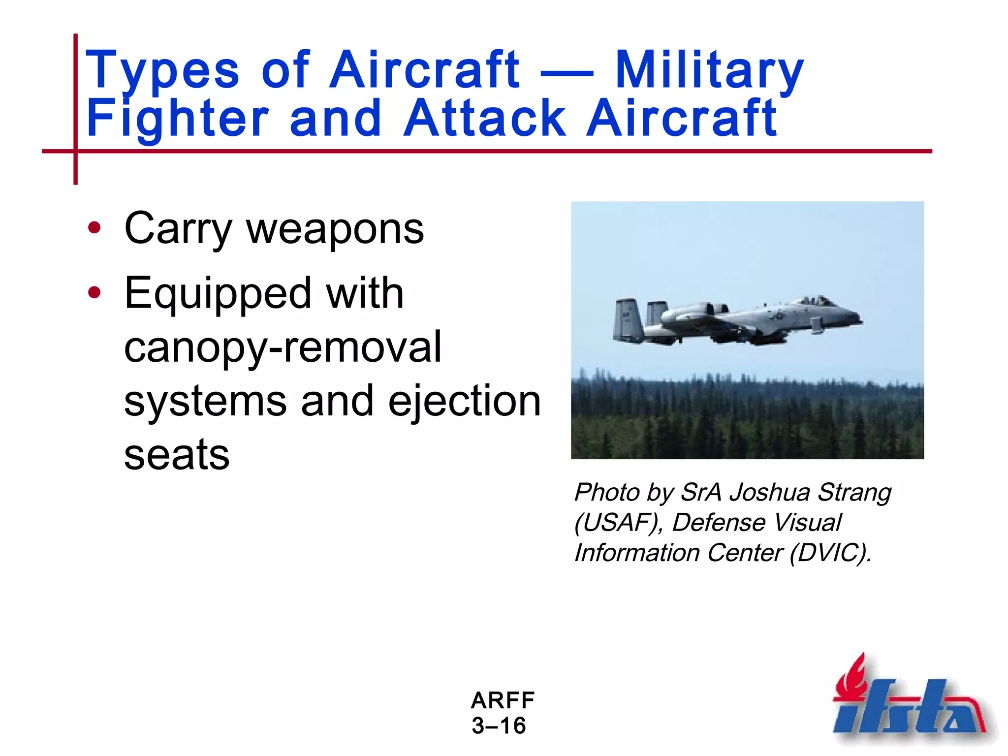 Chapter 03 Aircraft Familiaration | PPT